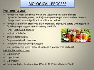 Principles and methods of food preservation | PPTX