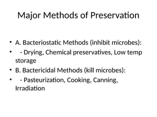 Principles and Methods of Preservation of Fruits and Vegetables.pptx