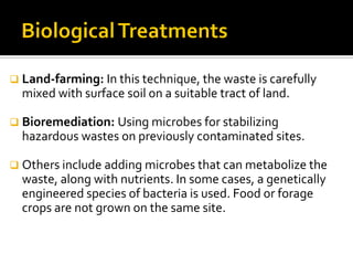 Principles and Methods of Waste Management in the Process Industry | PDF