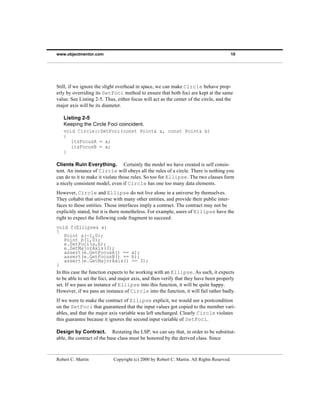 Principles and patterns | PDF