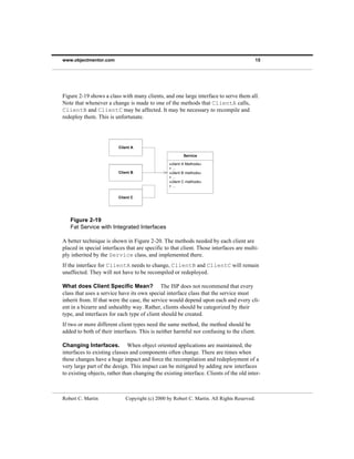 Principles and patterns | PDF