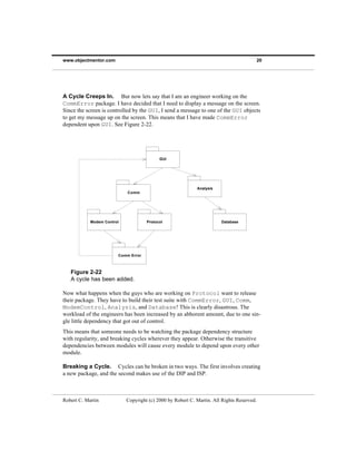 Principles and patterns | PDF