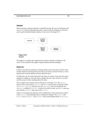 Principles and patterns | PDF