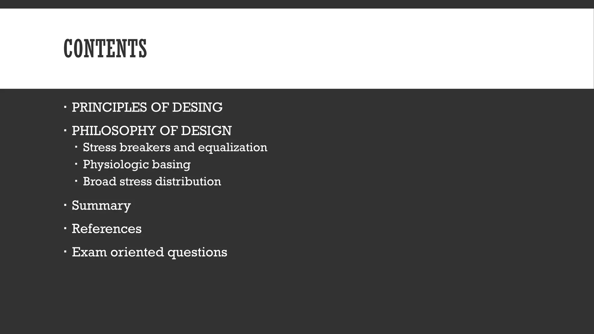 Principles and Philosophy of CPD Design | PDF