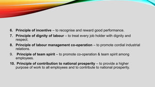 Principles and policies of hrm | PPTX