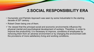 Principles and policies of hrm | PPTX