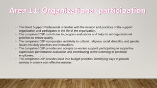 Principles and practices of effective direct supports | PPTX