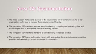 Principles and practices of effective direct supports | PPTX