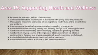 Principles and practices of effective direct supports | PPTX