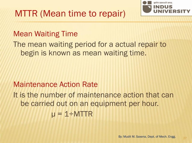 Principles and practices of maintenance planning | PDF | Civil Engineering Industry | Industries