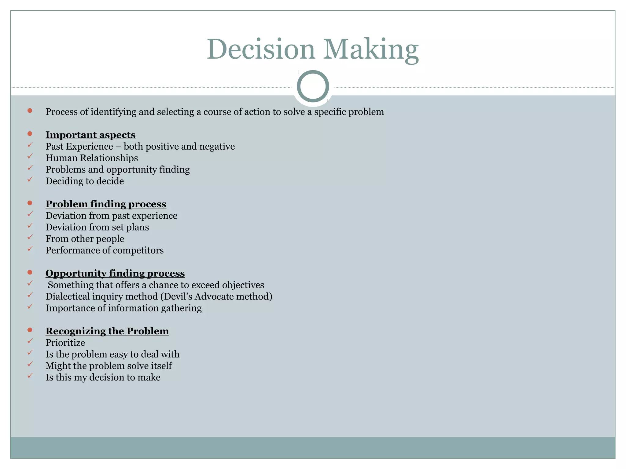 Principles and practices of management | PPT