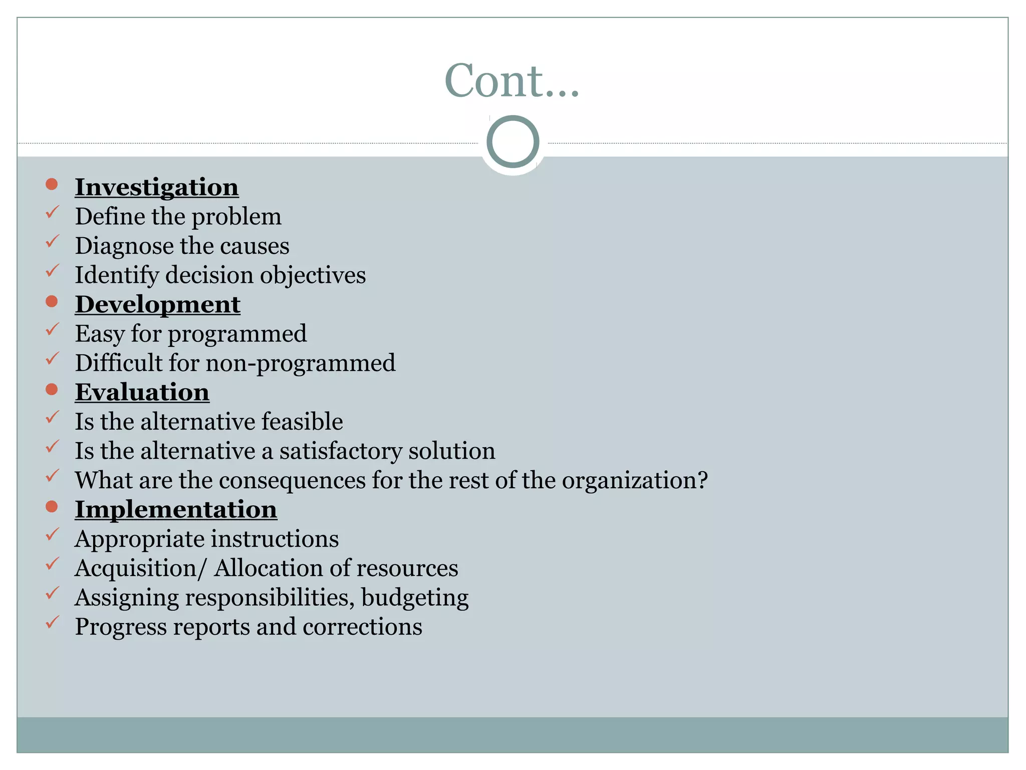 Principles and practices of management | PPT