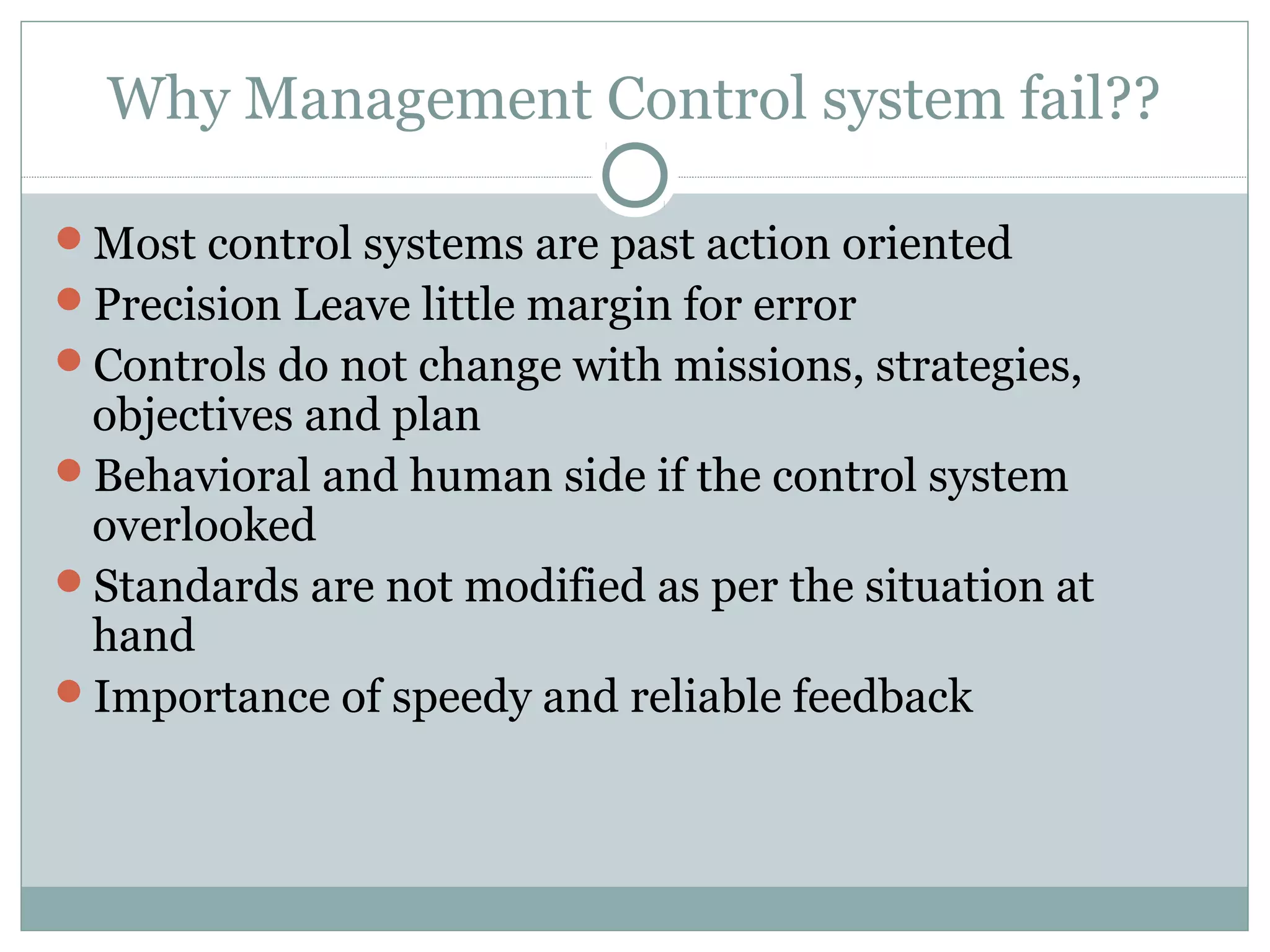 Principles and practices of management | PPT