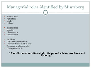 Principles and practices of management | PPT