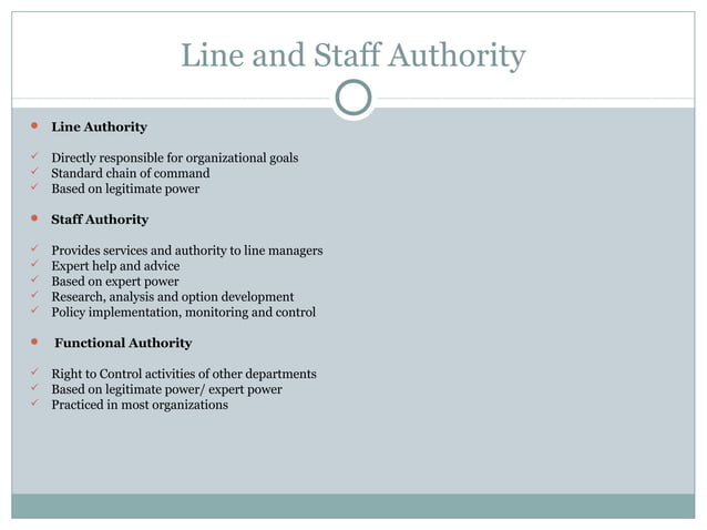 Principles and practices of management | PPT