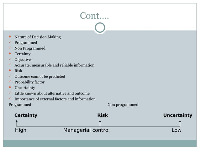 Principles and practices of management | PPT
