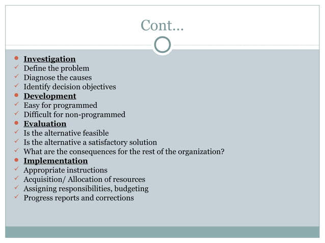 Principles and practices of management | PPT