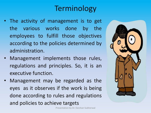 Principles and Practices of management | PPTX