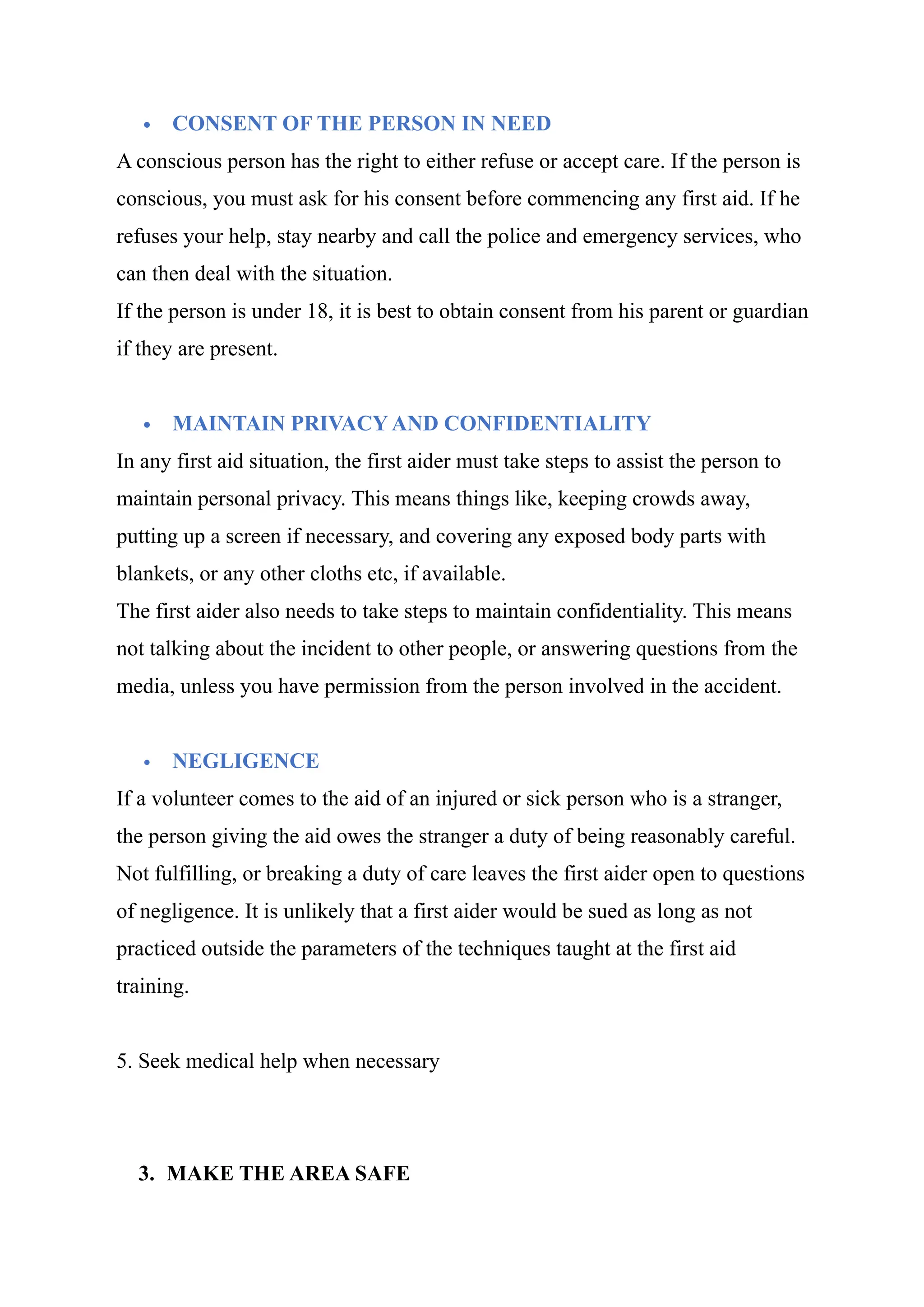 Principles and Rules of first aider-1.docx