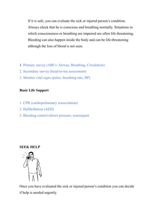 Principles and Rules of first aider-1.docx