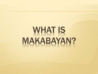 Principles and strategies teaching/learning Makabayan | PPTX