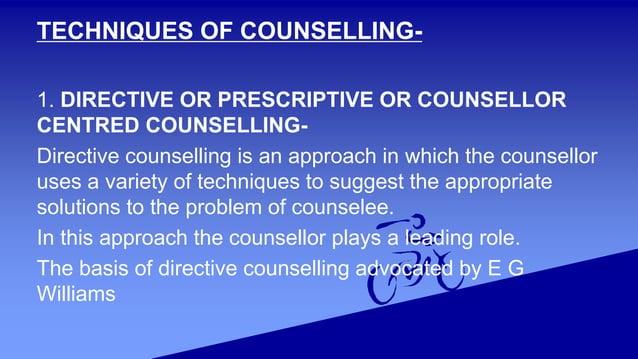 principles and technique of counselling.pptx