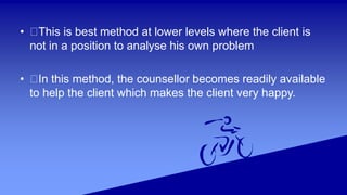 principles and technique of counselling.pptx