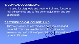 principles and technique of counselling.pptx