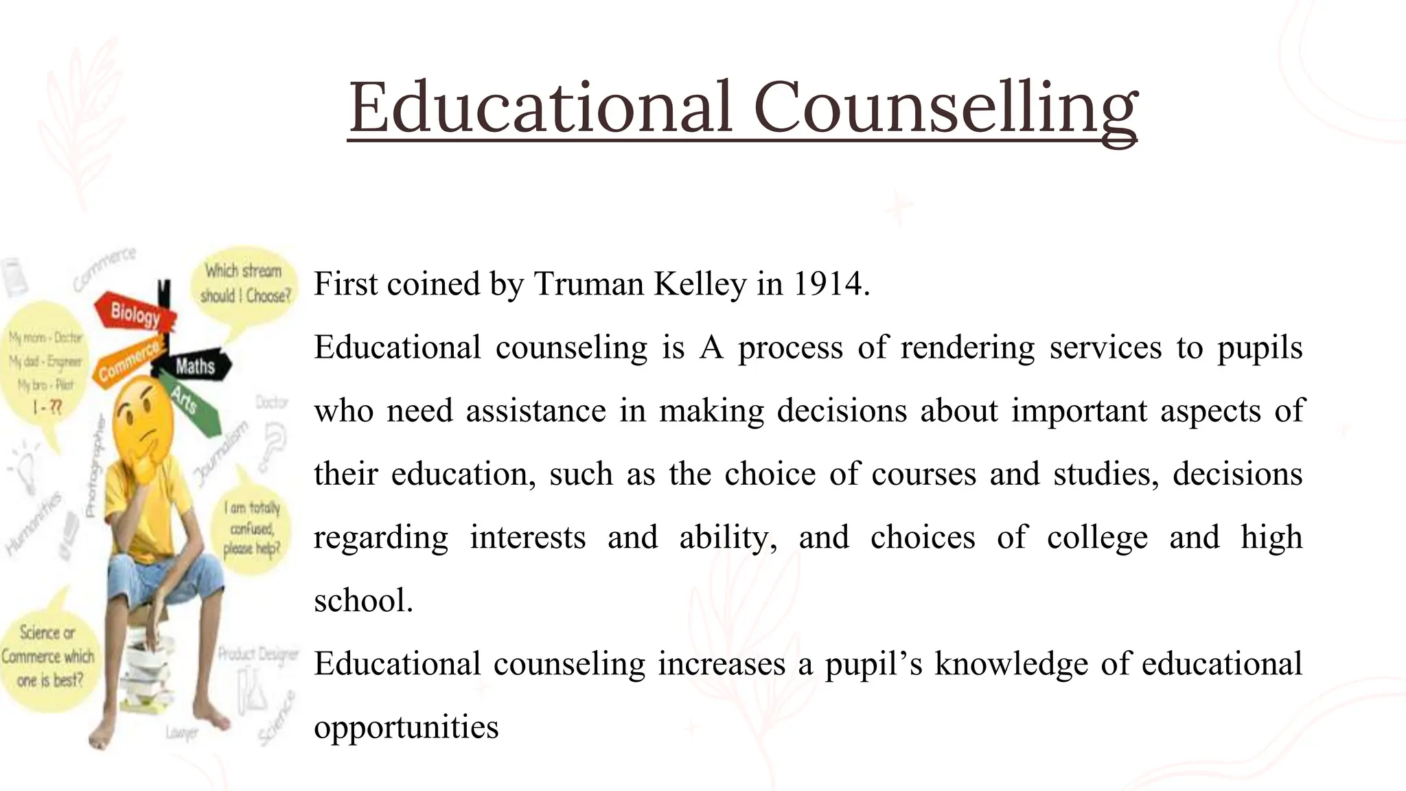 PRINCIPLES AND TECHNIQUES OF COUNSELLING.pptx