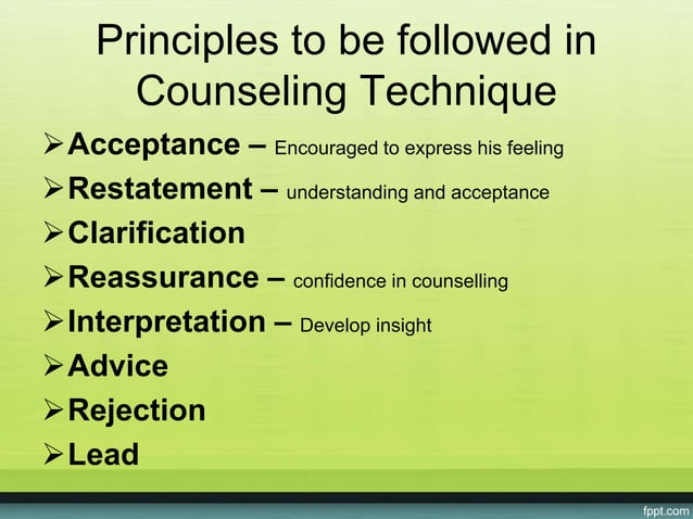 Principles and Techniques of Counselling ppt.ppt