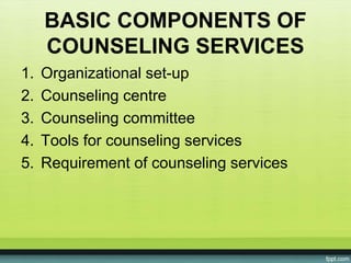 Principles and Techniques of Counselling ppt.ppt