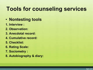 Principles and Techniques of Counselling ppt.ppt