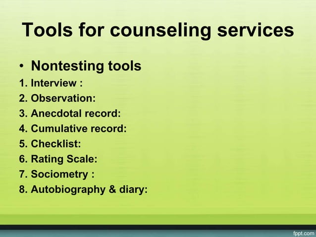 Principles and Techniques of Counselling ppt.ppt