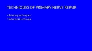 Principles_and_Techniques_of_Nerve_Repair_and_Reconstruction_AGP.pptx