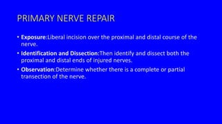 Principles_and_Techniques_of_Nerve_Repair_and_Reconstruction_AGP.pptx