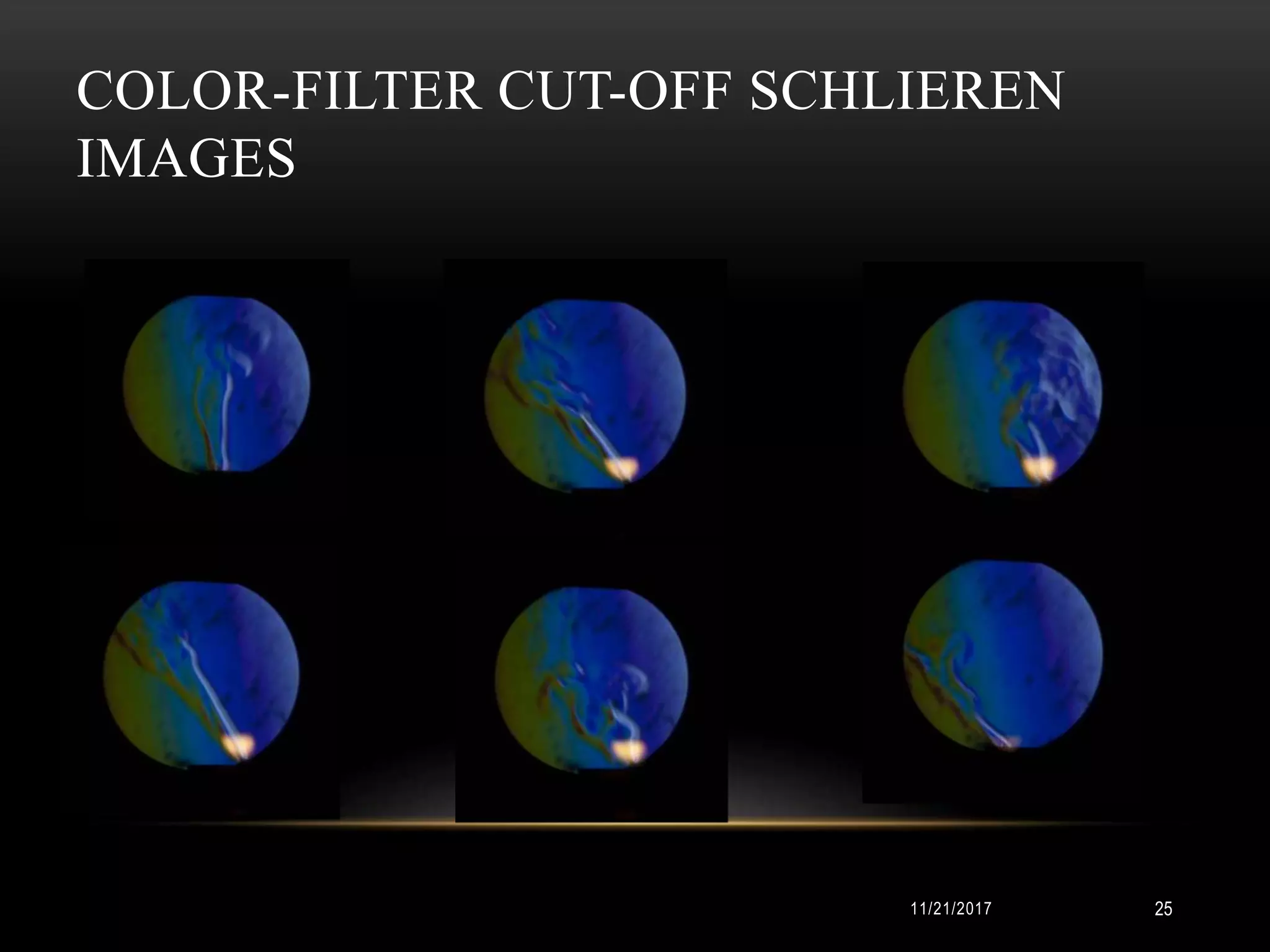 Principles and techniques of schlieren imagingsystems | PPTX