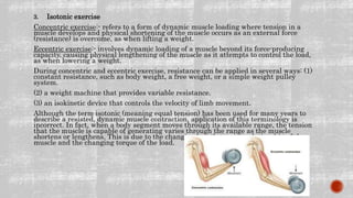 Principles and techniques of strengthening exercise | PPTX