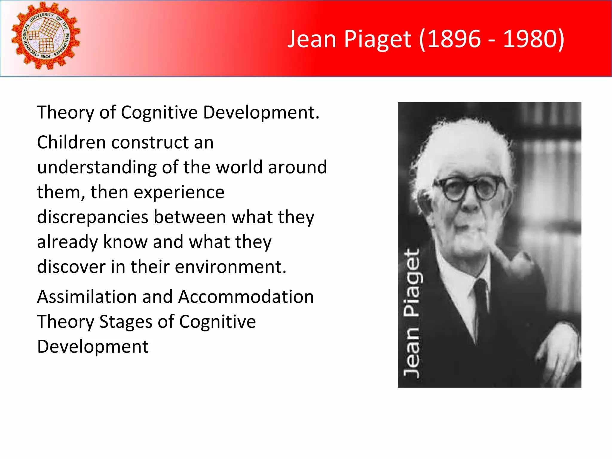 Principles and theories of Learning( Social Constructivism, Multiple ...
