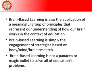 Principles and theories of Learning( Social Constructivism, Multiple ...