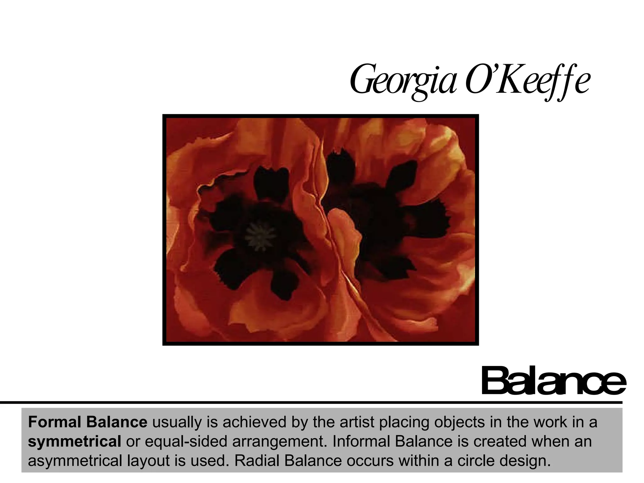 Principles of Art | PPT