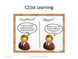 Principles, benefits, challenges of student centred learning | PPTX