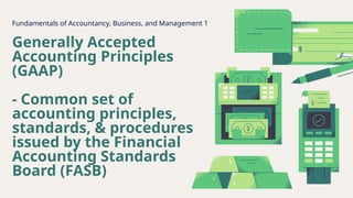 Principles & Concept of Accounting.pptx FABM1 | PPTX