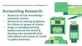 Principles & Concept of Accounting.pptx FABM1 | PPTX