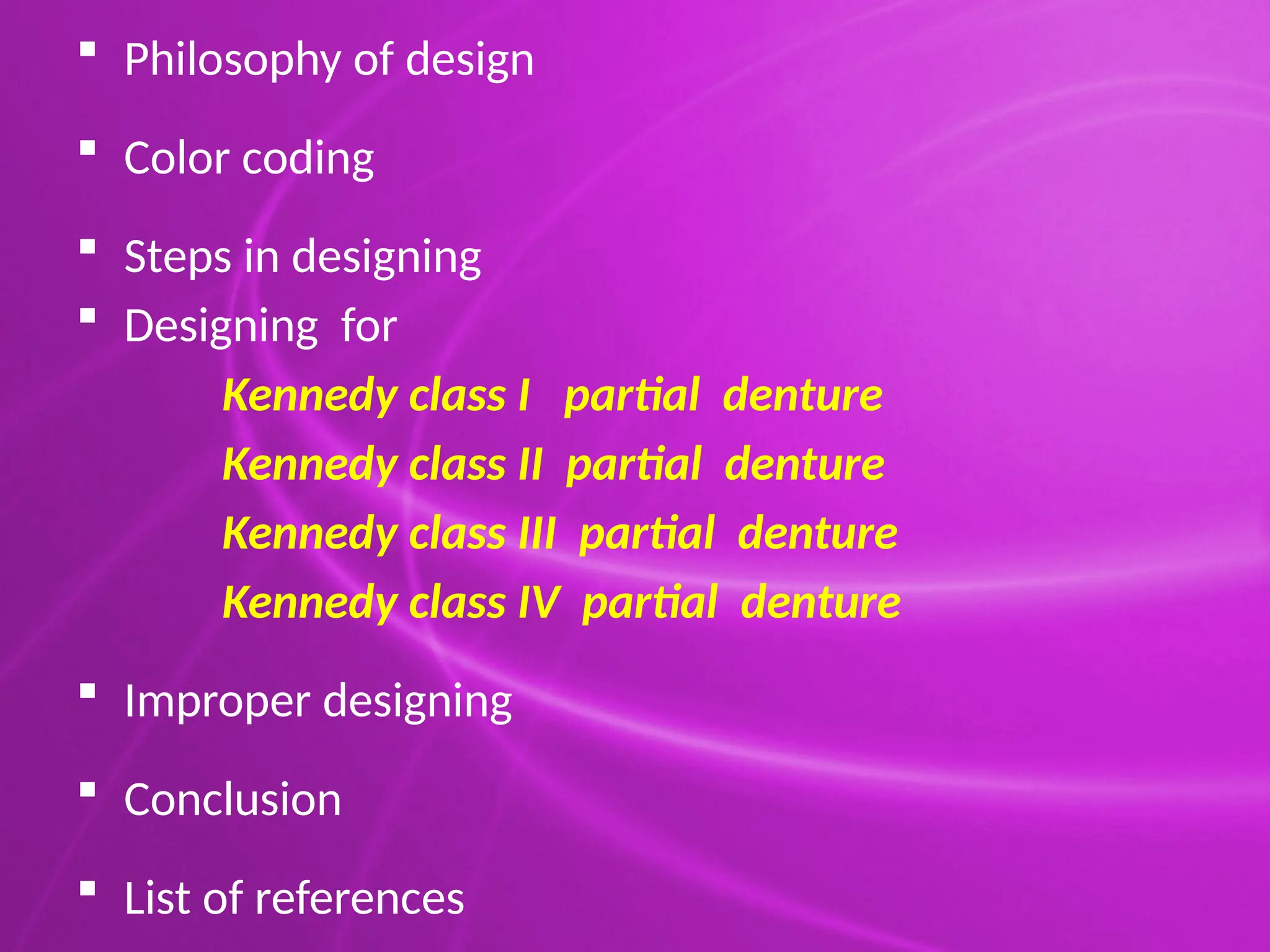 Principles & Designing of Removable partial denture.pptx