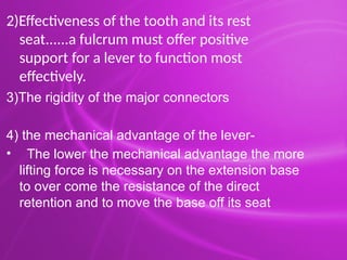 Principles & Designing of Removable partial denture.pptx
