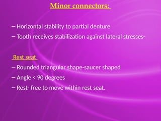 Principles & Designing of Removable partial denture.pptx