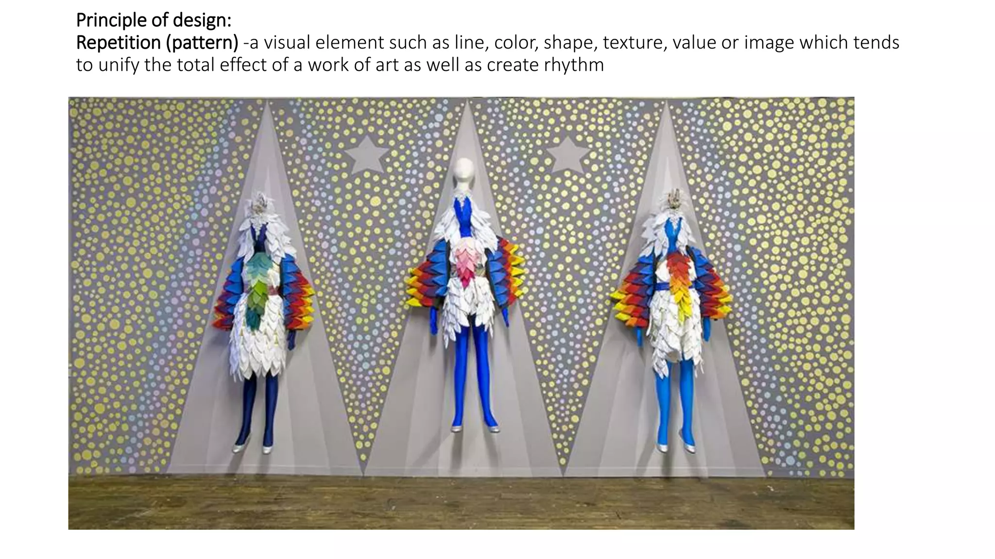 Principles design lecture | PPTX