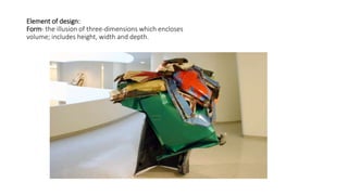 Principles design lecture | PPTX