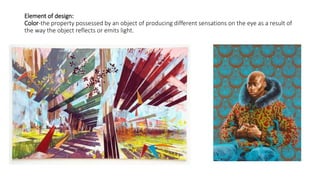 Principles design lecture | PPTX