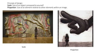 Principles design lecture | PPTX